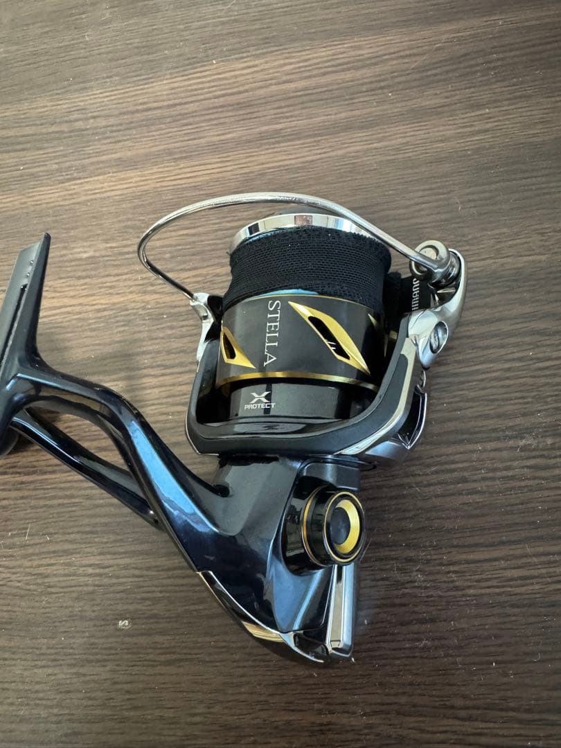 SHIMANO 20 ステラSW 5000XG