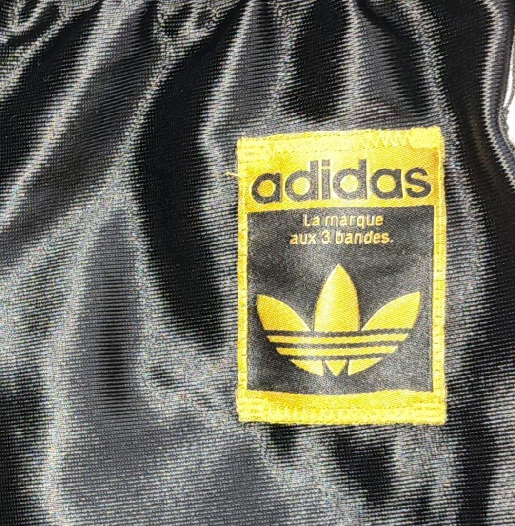 BIG 4XL adidas originals SST3ライントラックパンツ黒