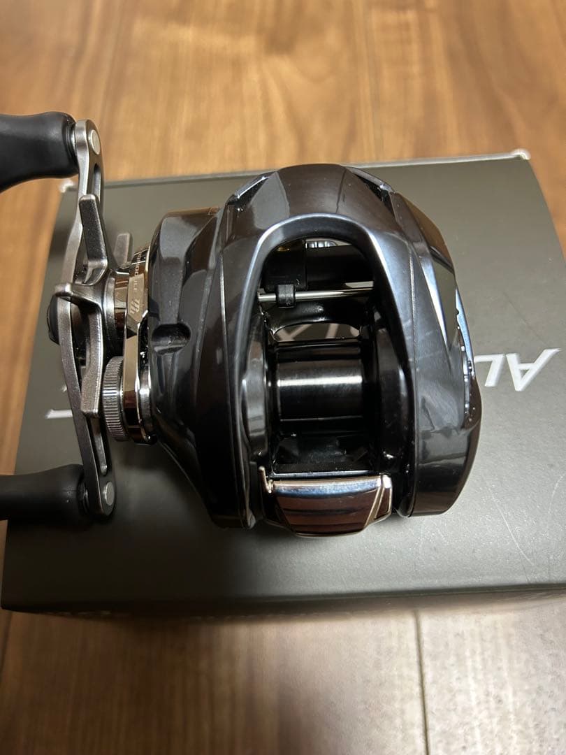 SHIMANO 25アルデバランDC 31XG ベイトリール