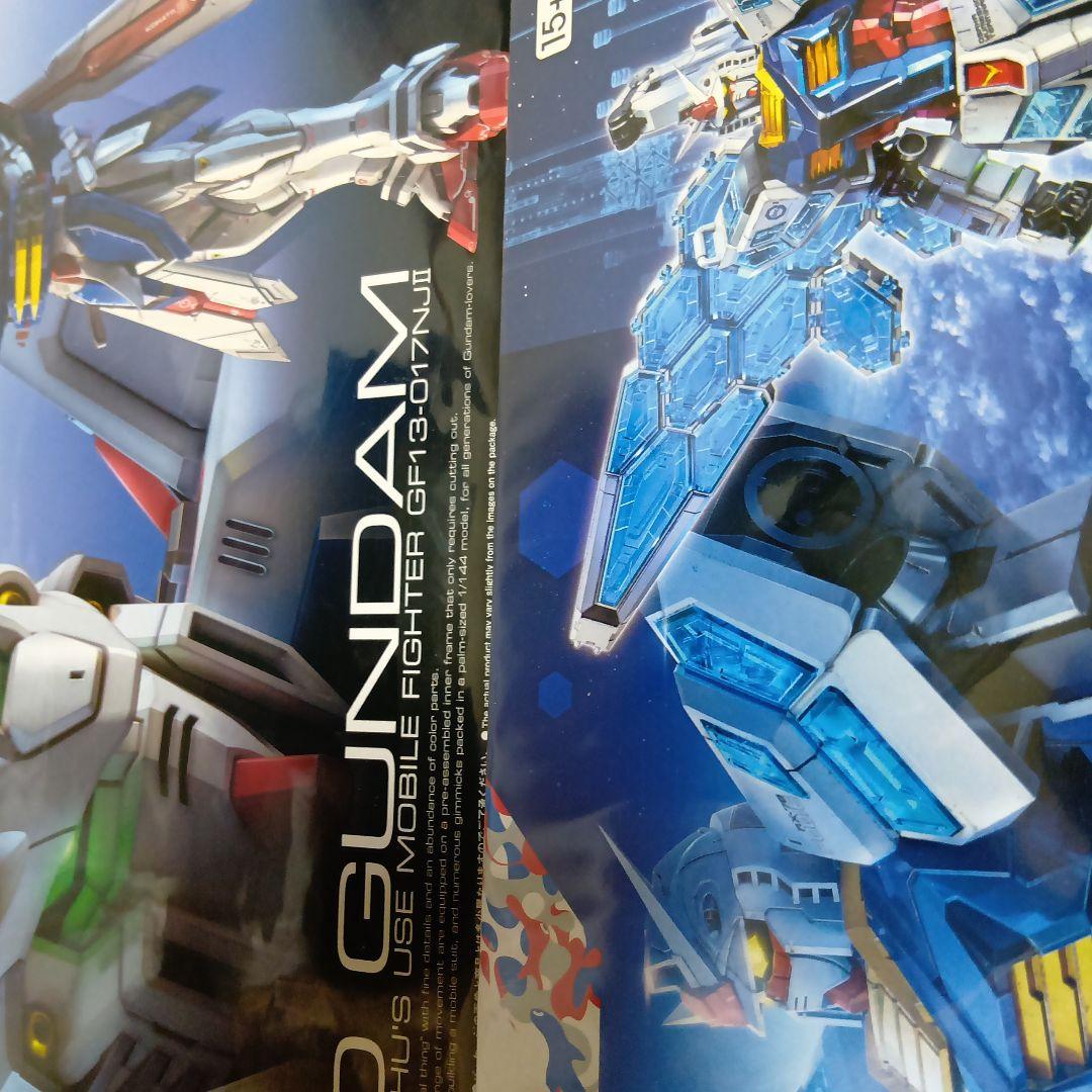 あ*ろ様 ガンプラ RX-78-2 GUNDAM 2.0 ゴッドガンダムなど4個