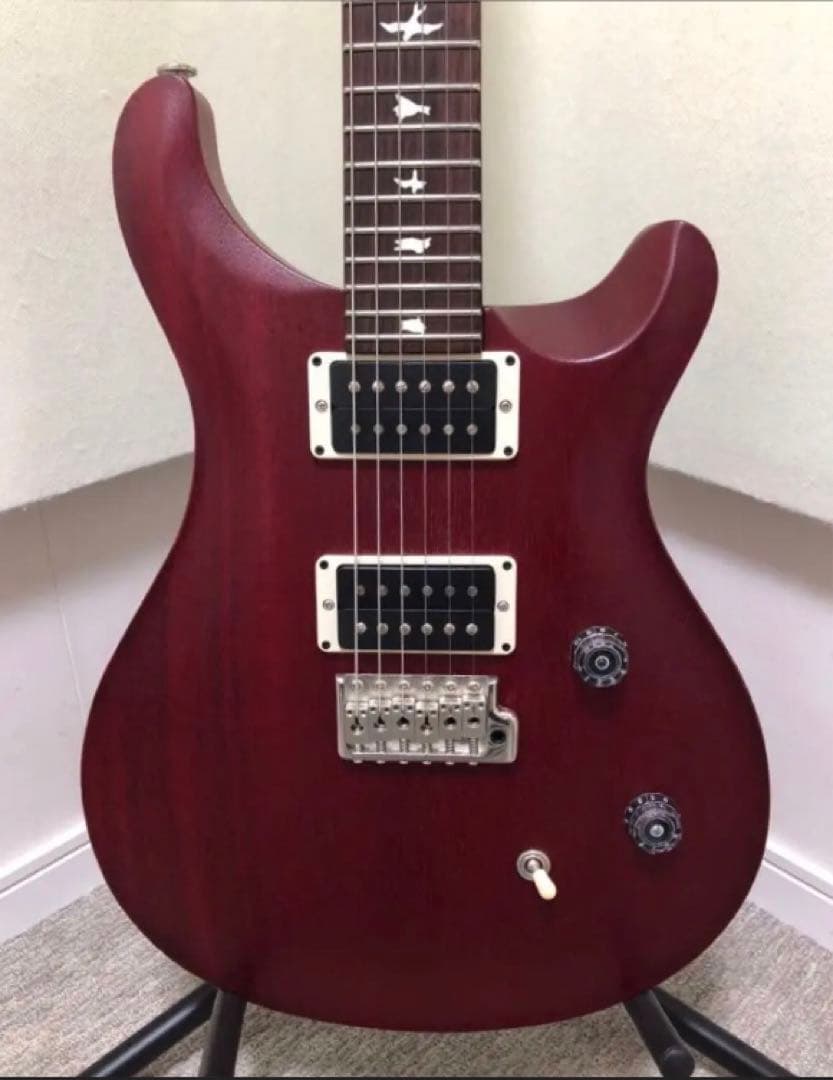 【早い者勝ち】USA製 PRS CE24 Standard Satin