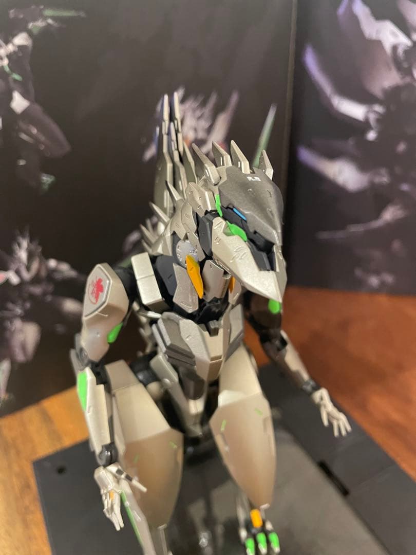 R-16 NERV エヴァンゲリオン フィギュア ゴジラ対エヴァンゲリオン