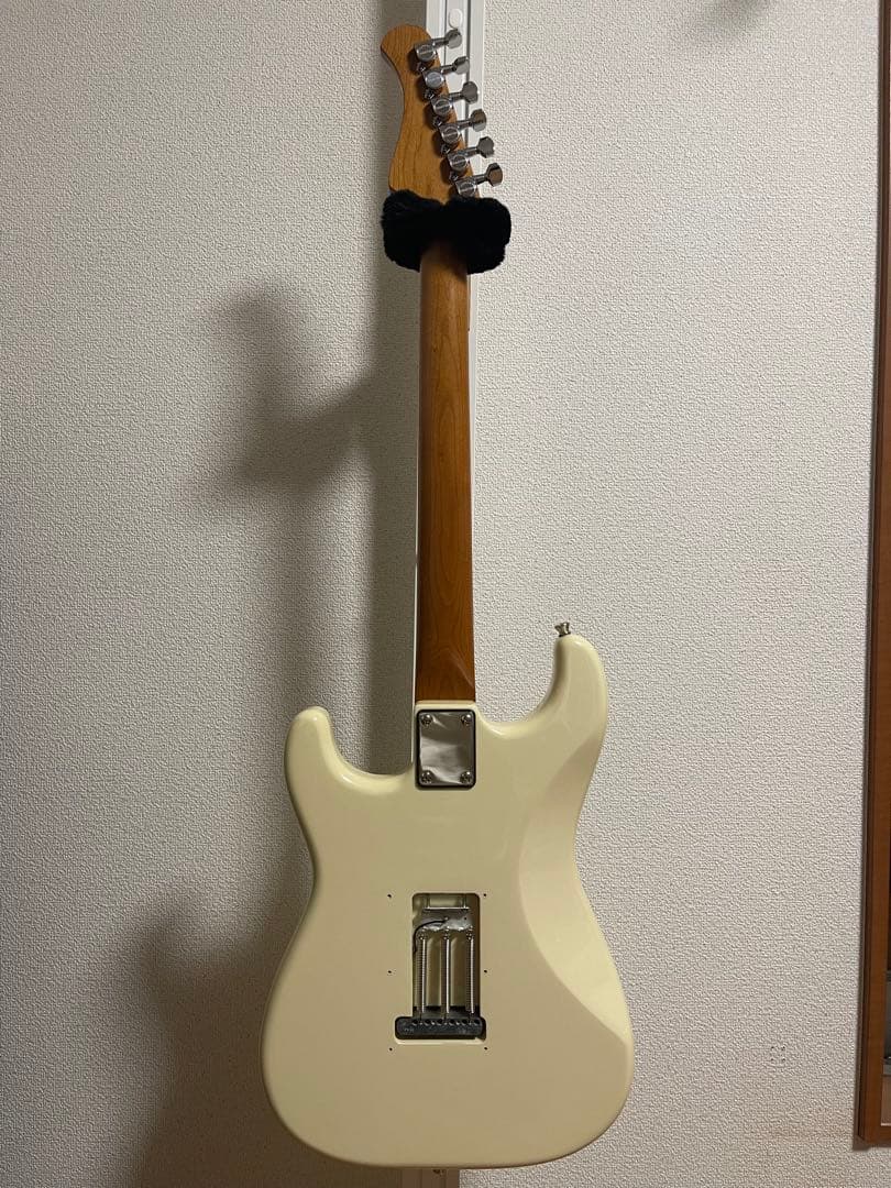 最終値下　バッカス ストラト GOTOHペグ fenderブリッジ