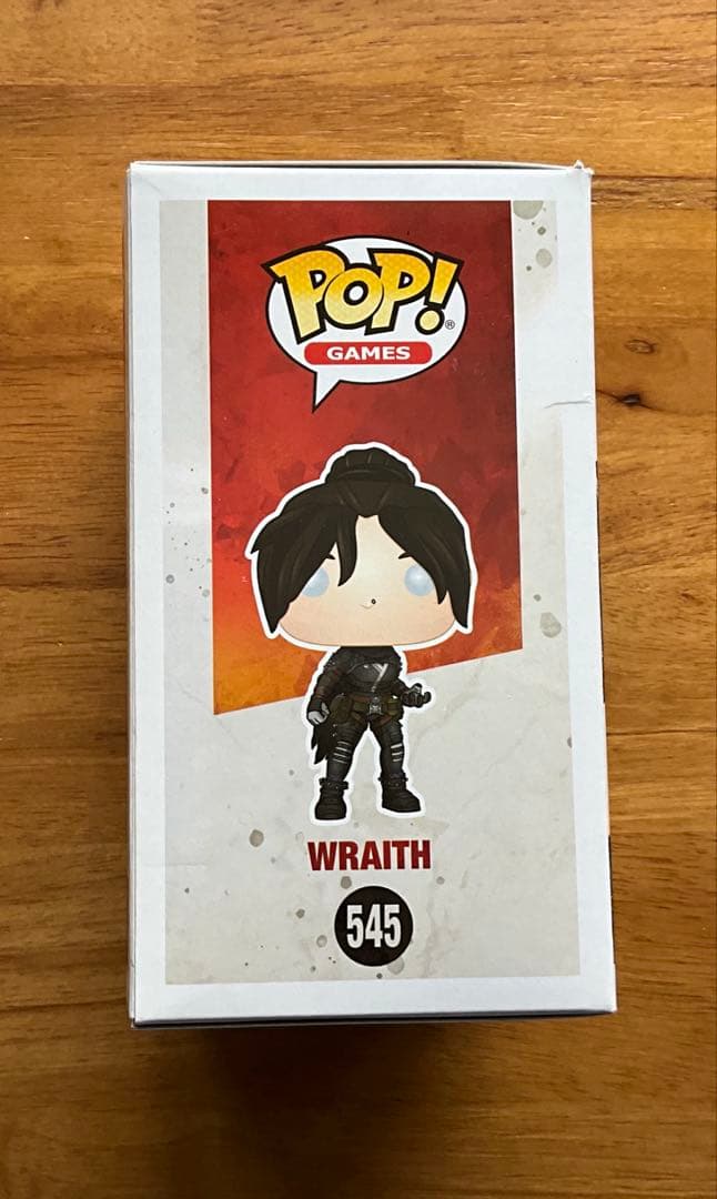 Apex funko pop レイス　虚空