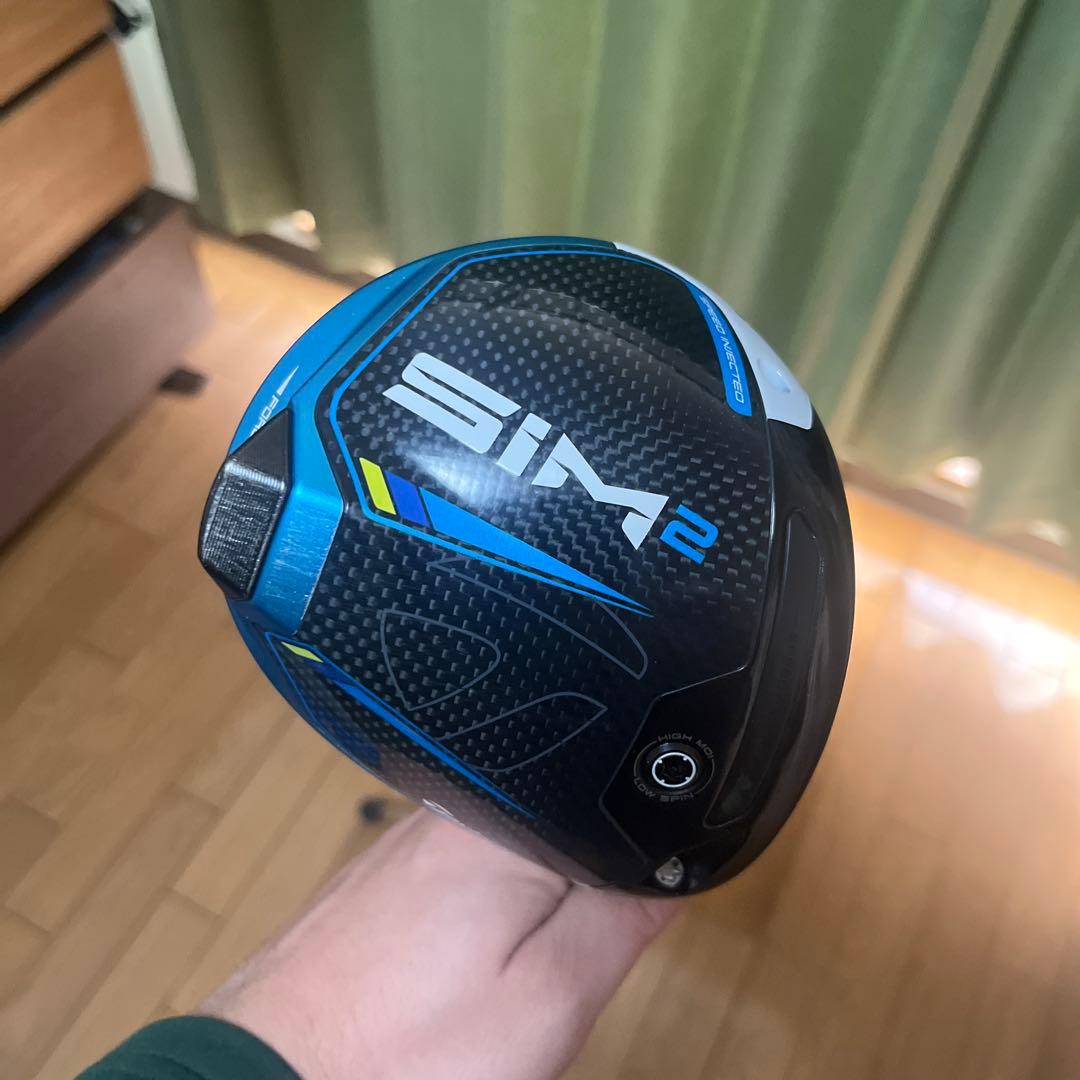 TaylorMade SIM2ドライバー 10.5度