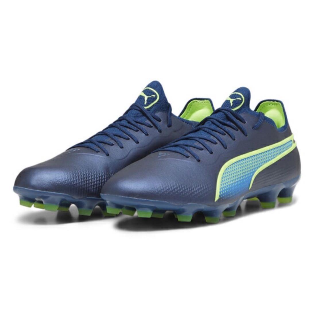 『新品未使用』PUMA king ultimate HG 25cm