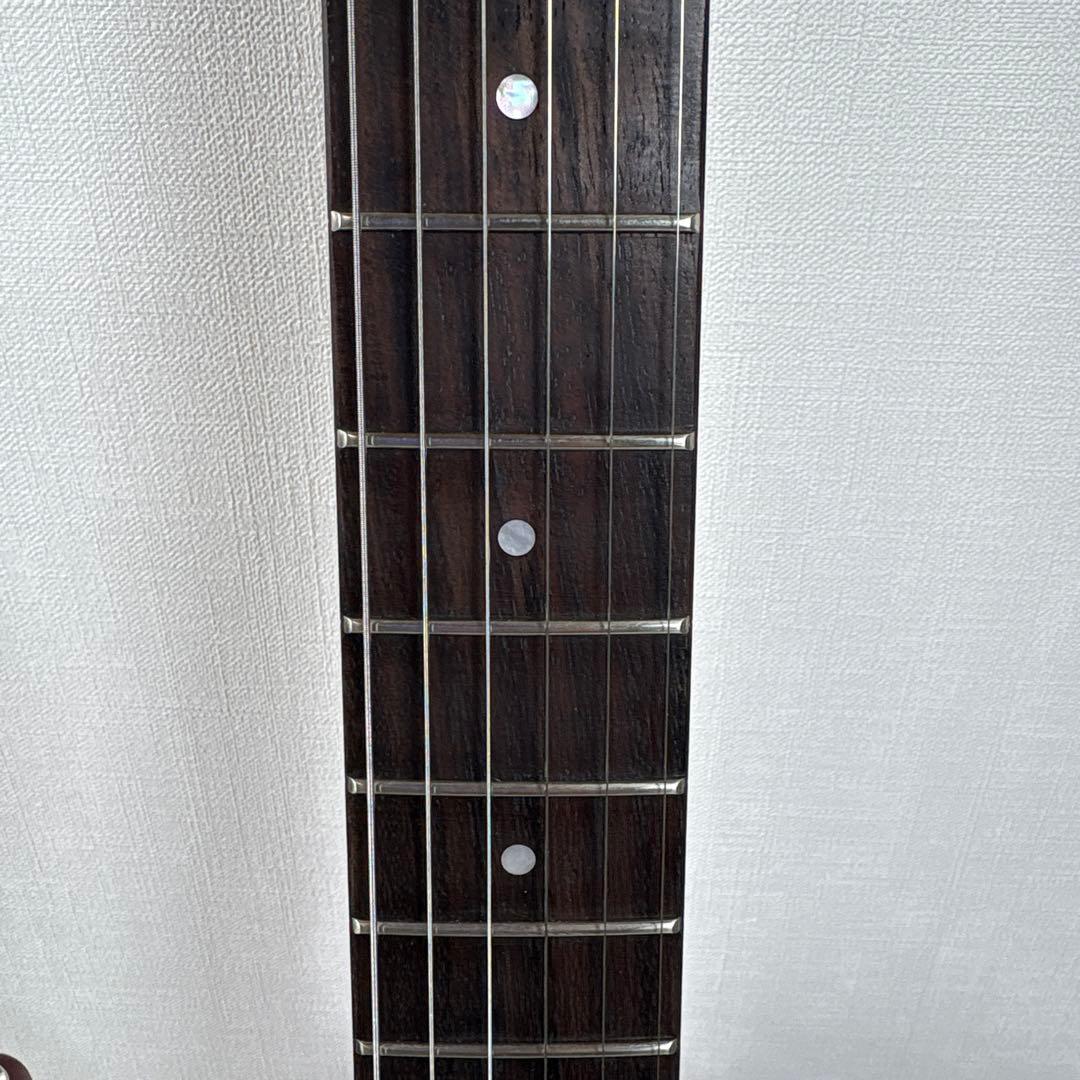 YAMAHA エレキギター PACIFICA PAC112V レッド