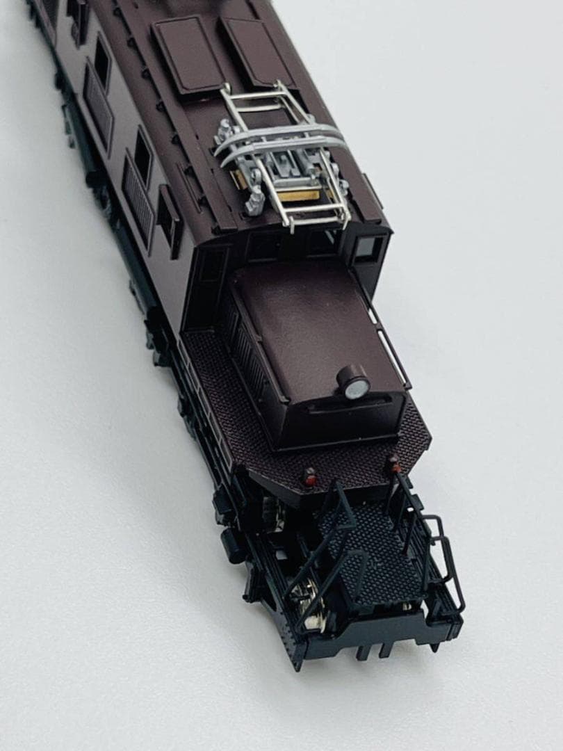 に*し様 極美品 箱付 希少 ワールド工芸 電機機関車 EF13 鉄道模型 電車