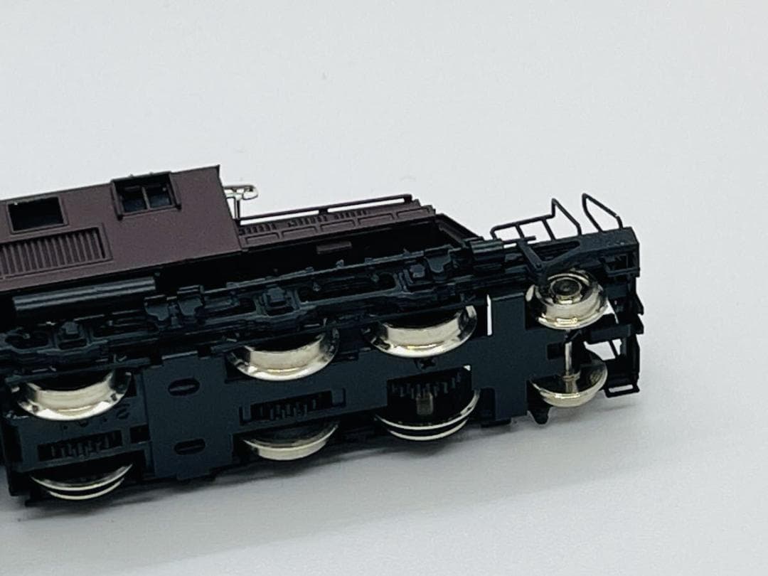に*し様 極美品 箱付 希少 ワールド工芸 電機機関車 EF13 鉄道模型 電車