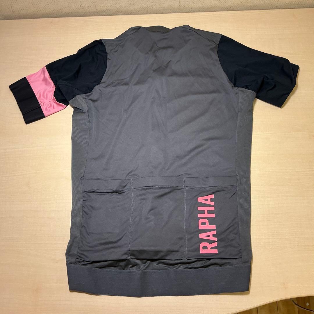 Rapha プロチームトレーニングジャージ