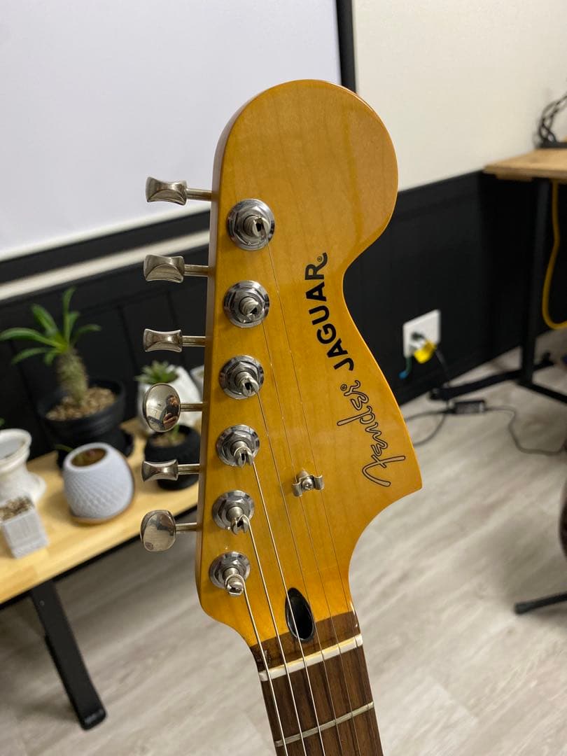 最終 FENDER Player II Jaguar ギター エレキ フェンダー