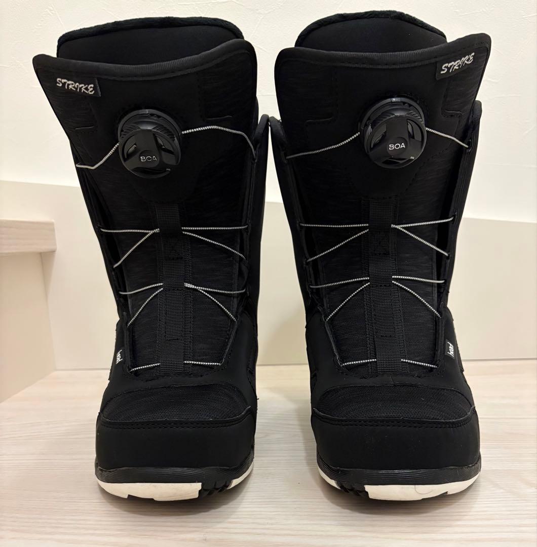 スノーボードブーツHEAD STRIKE BOA 2024-2025 レディース