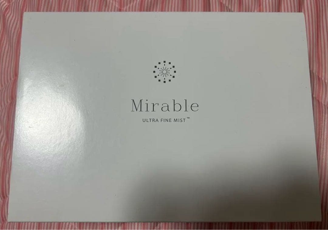 バス・洗面所用品 Mirable ULTRA MIST