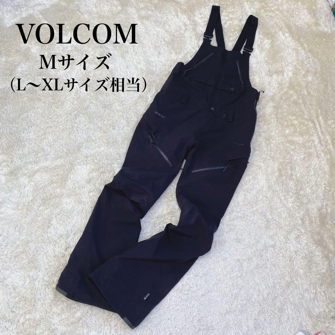 ボルコム　ELM STRETCH GORE- TEX BIB OVERALL M