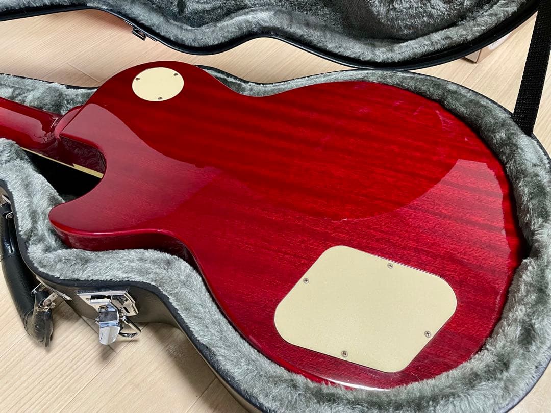 【ハードケース付き】Epiphone Les Paul Standard Pro