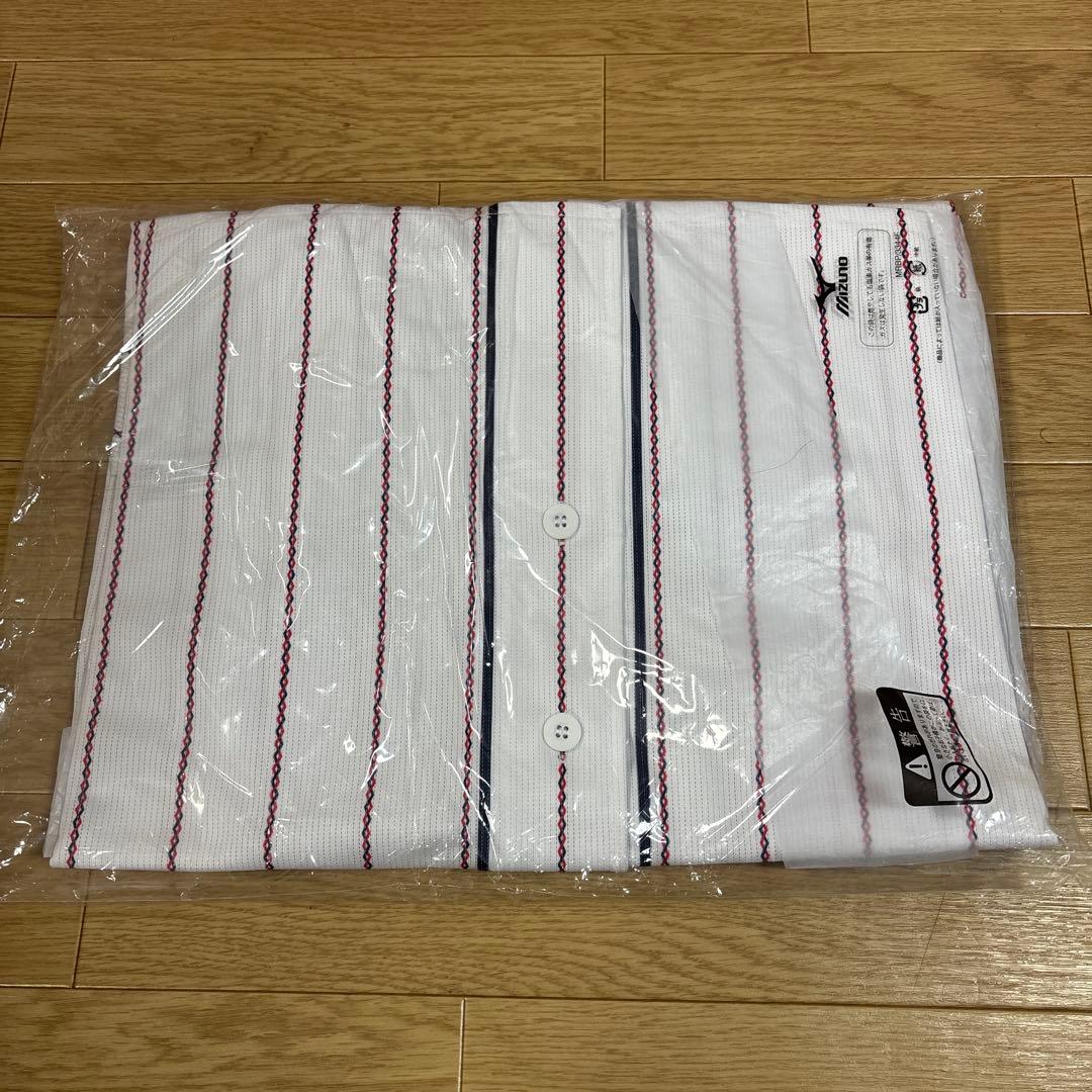 【World Series MVP】山本由伸WBC2023ユニフォームL刺繍入り