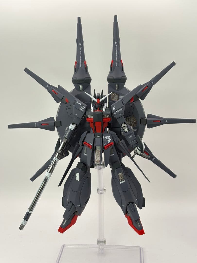 HGCE レジェンドガンダム　全塗装　完成品