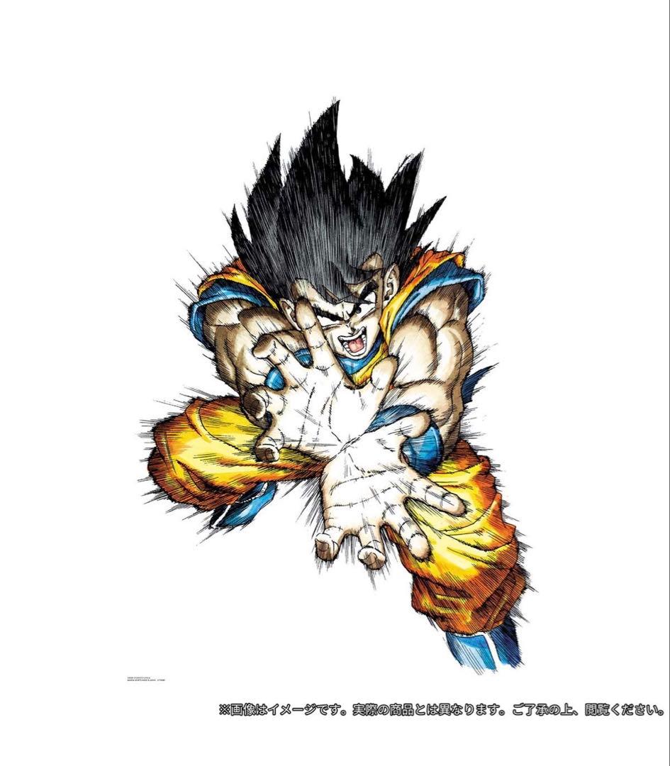 ゲンキマツリ ドラゴンボール 40周年 原作イラストグッズ B1ポスター 3種