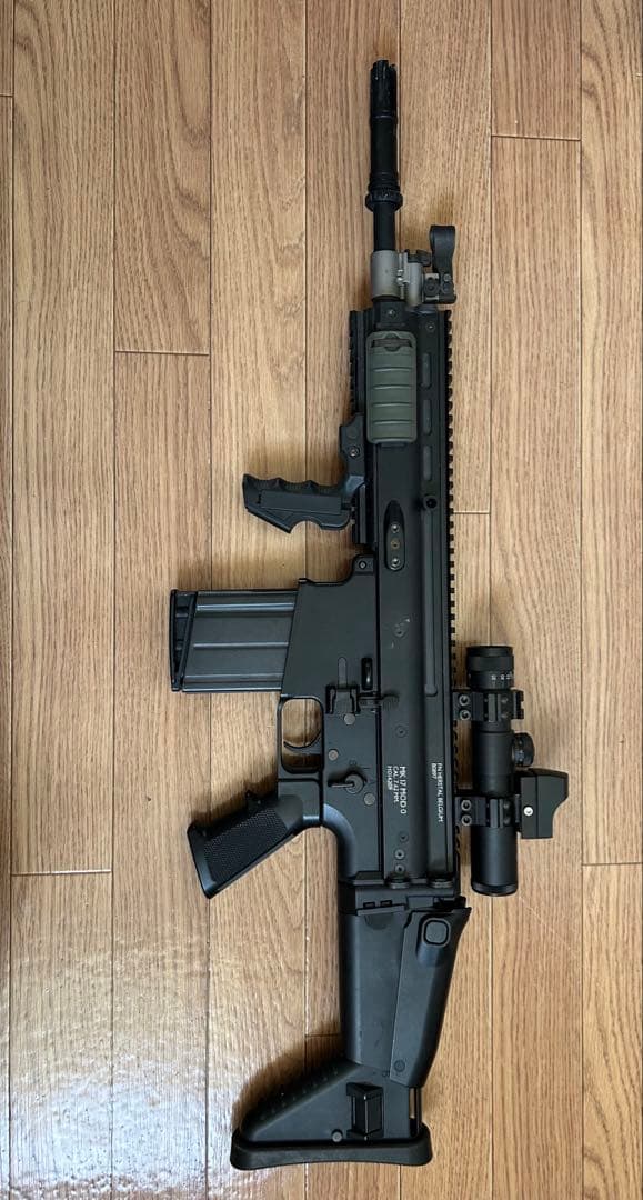 次世代電動ガン東京マルイ SCAR-H MK17 MOD 0