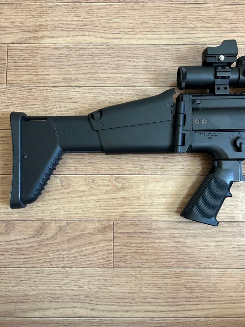 次世代電動ガン東京マルイ SCAR-H MK17 MOD 0