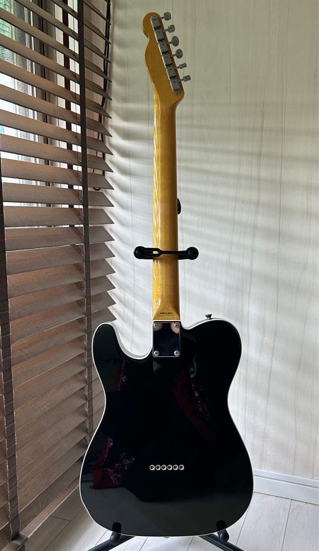 Fender Japan テレキャスターTL62B-22/布袋寅泰バンビーナ