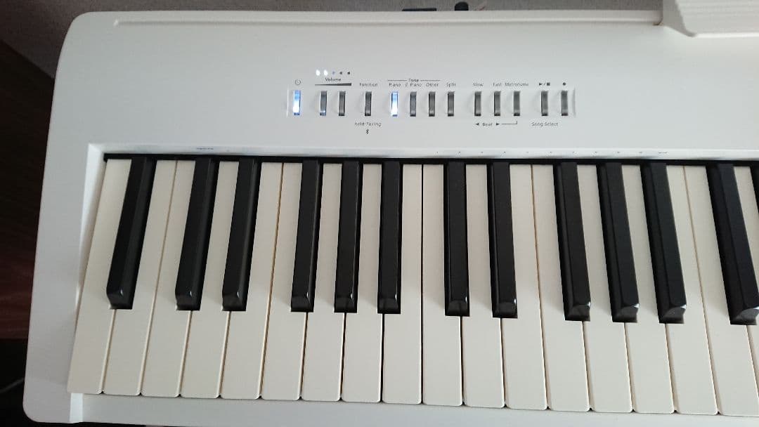 中古 2022年製 Roland FP-30X 白 ホワイト
