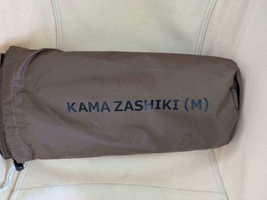 テント・タープ KAMA ZASHIKI (M)