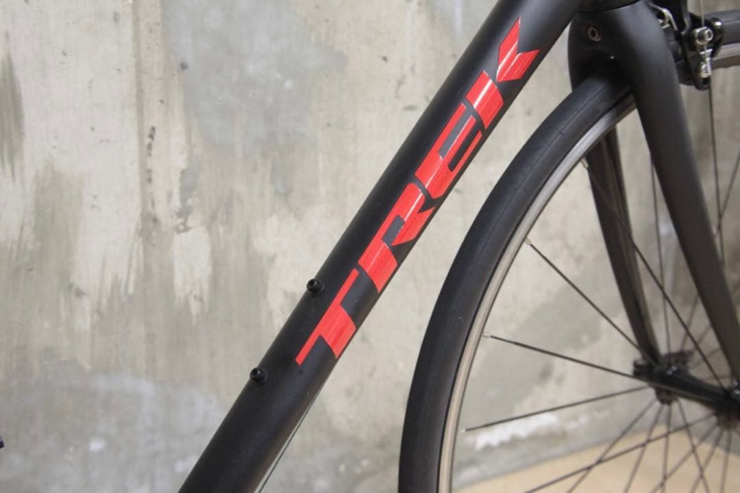 TREK トレック ロードバイク ブラック