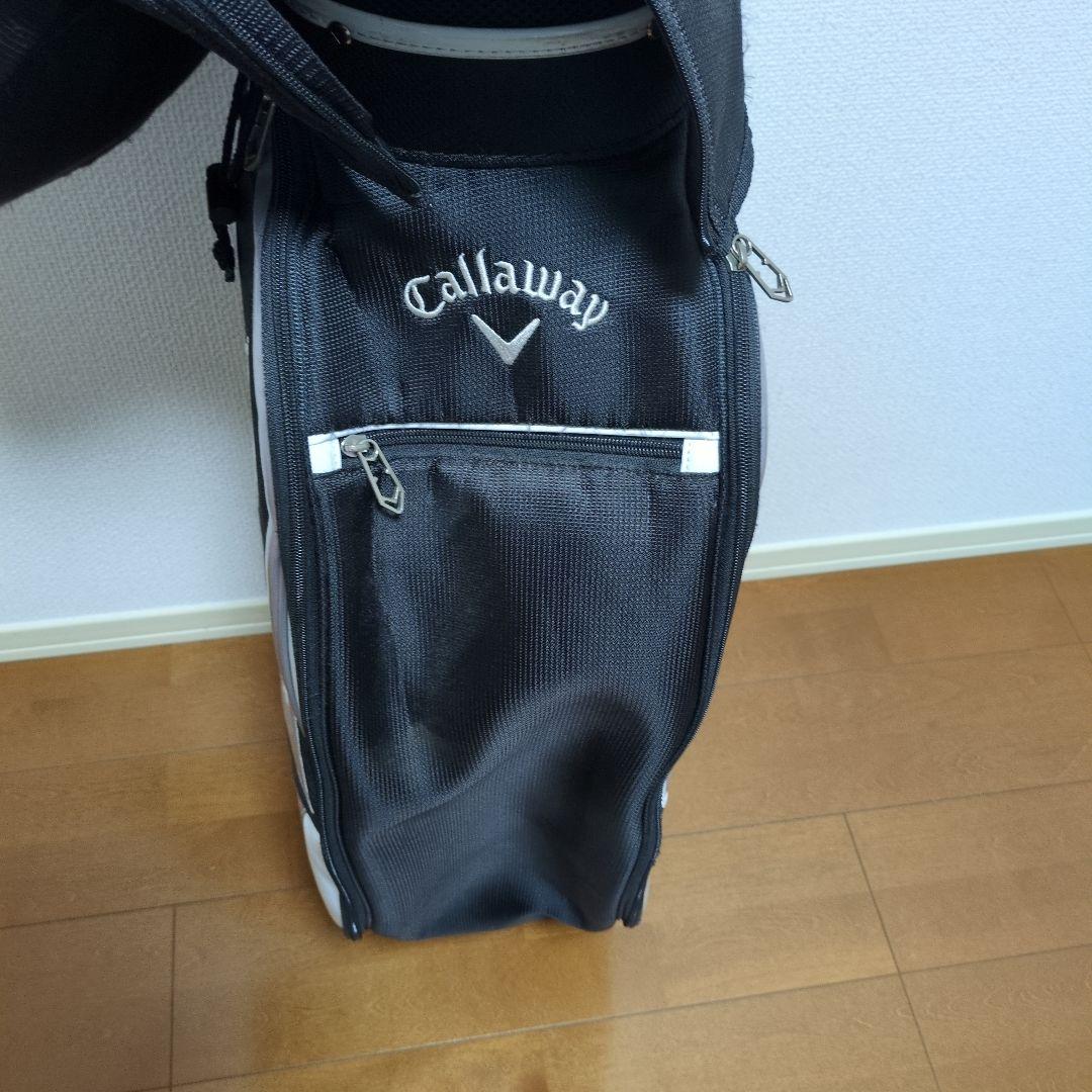 Callaway キャディバッグ フード付き　Ryu