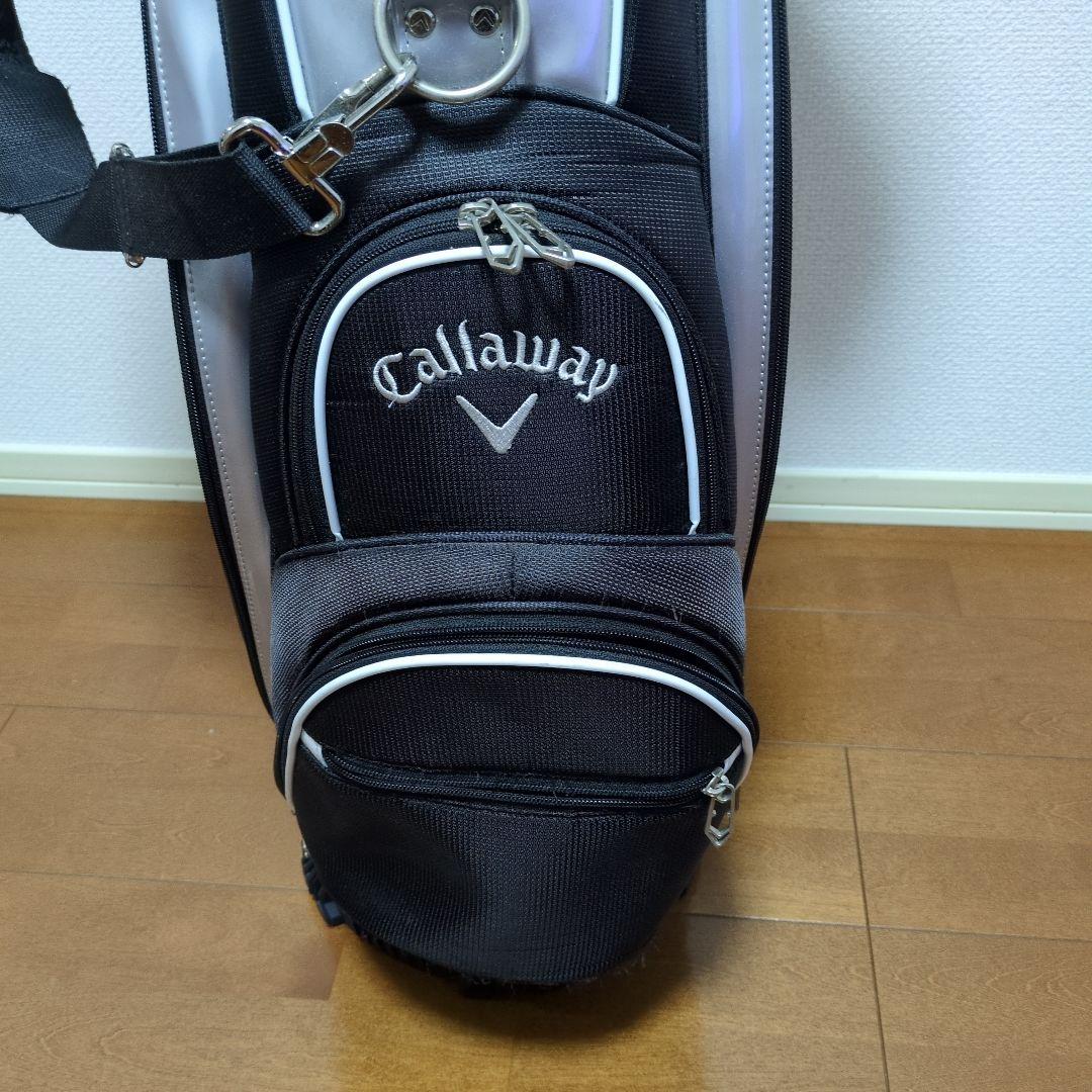 Callaway キャディバッグ フード付き　Ryu