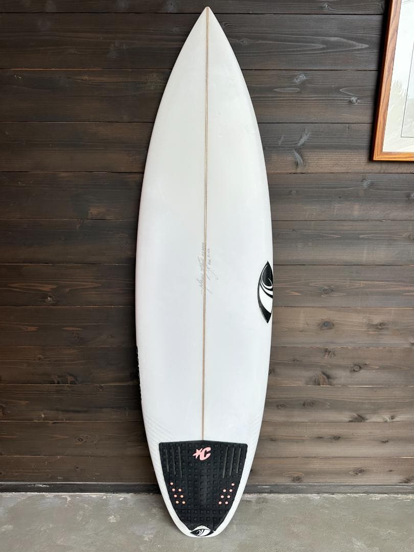 5’７”　24.1L　シャープアイ SHARPEYE　シナジー PU 正規品