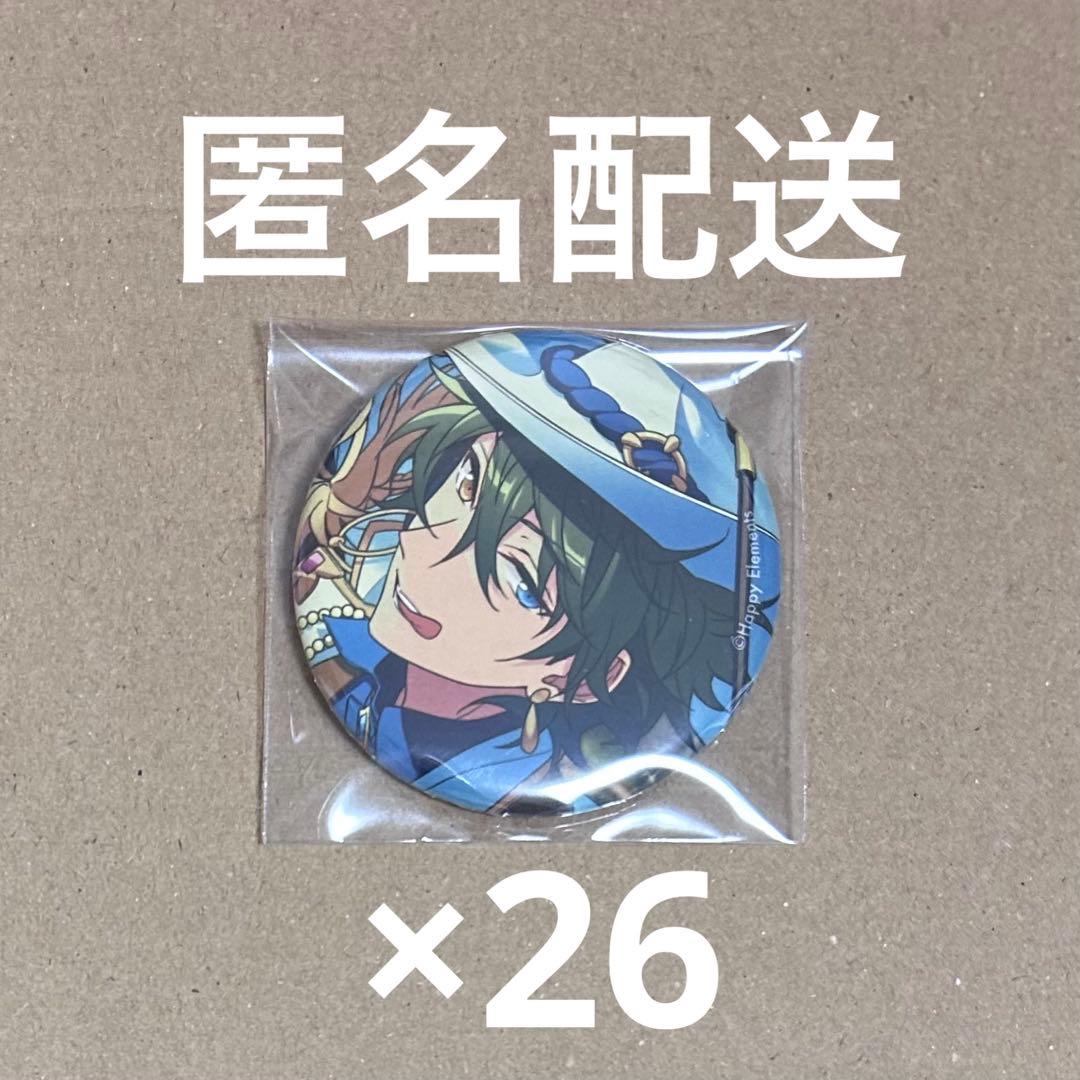 影片みか コレクション缶バッジ 2025 Jun. idol 26点セット