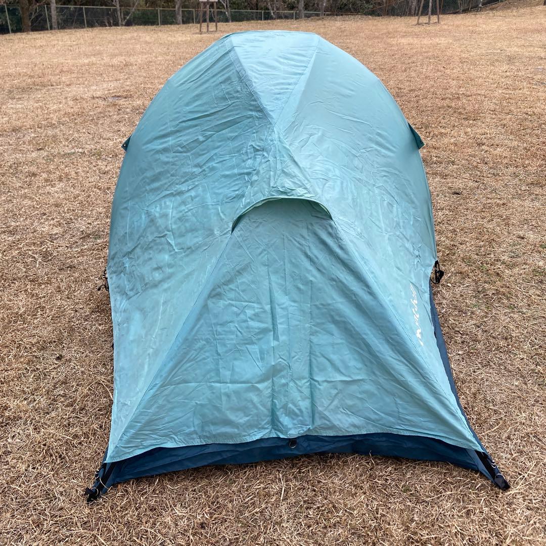 モンベル　キーバテント2 mont-bell KIVA TENT2
