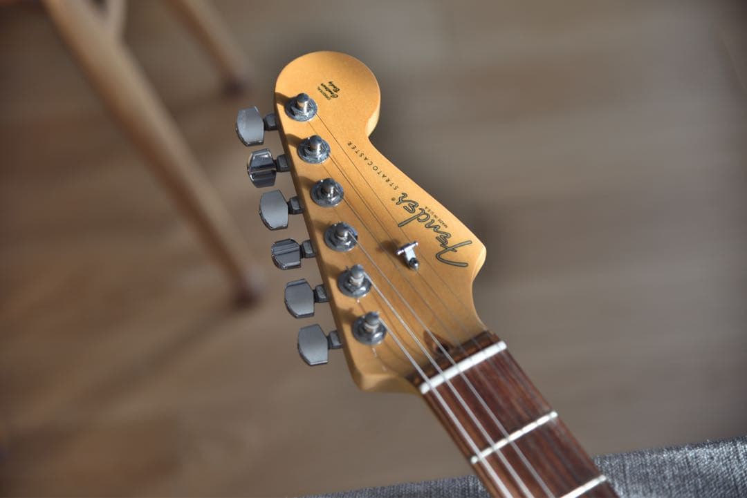 ギター Fender American Standard Stratocaster