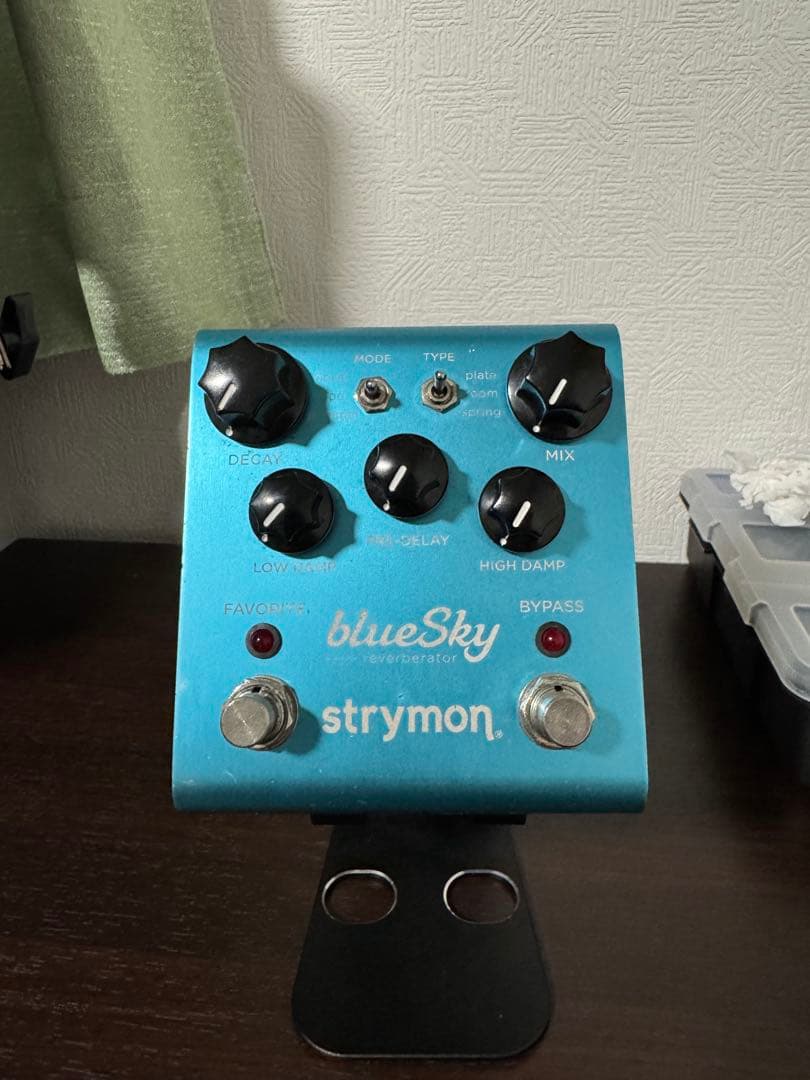 strymon bluesky ストライモン