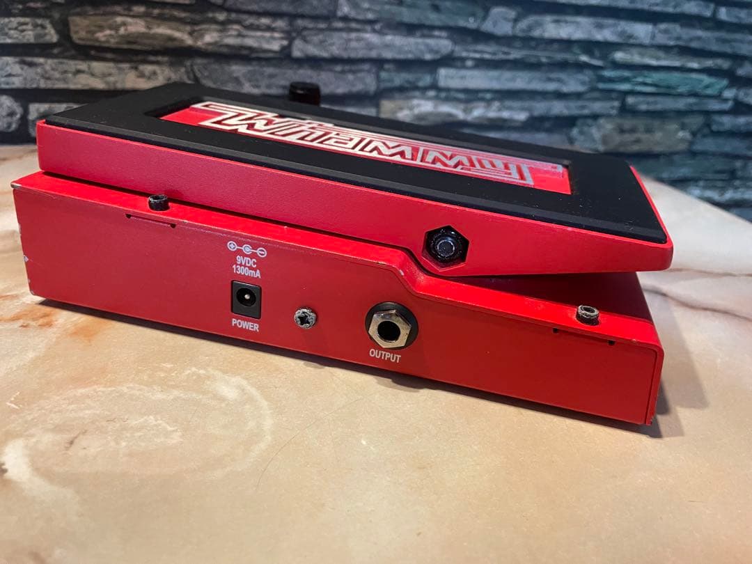Whammy5 DigiTech（ワーミー5 デジテック）専用AC付き
