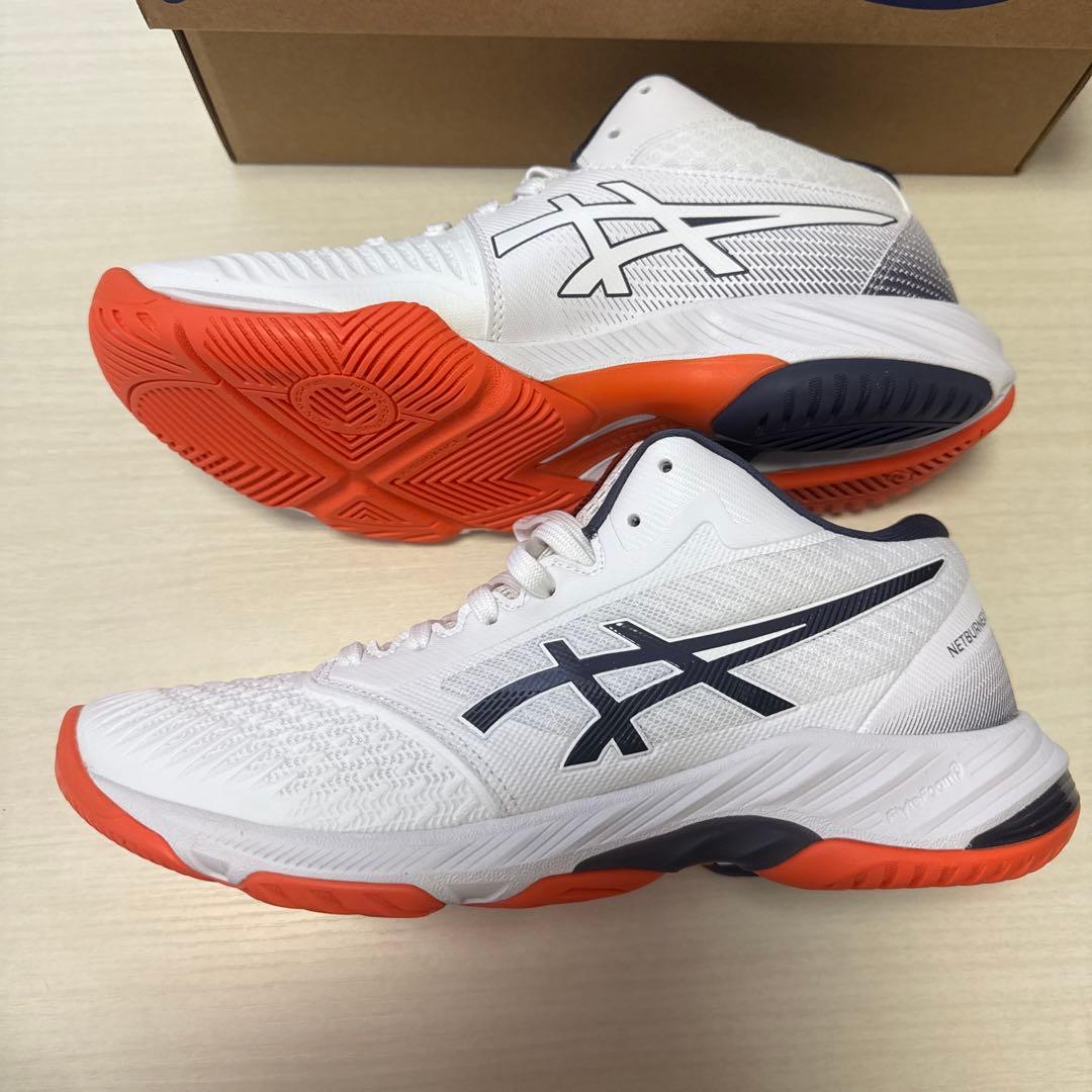 ASICS NETBURNER BALLISTIC FF MT3シューズ