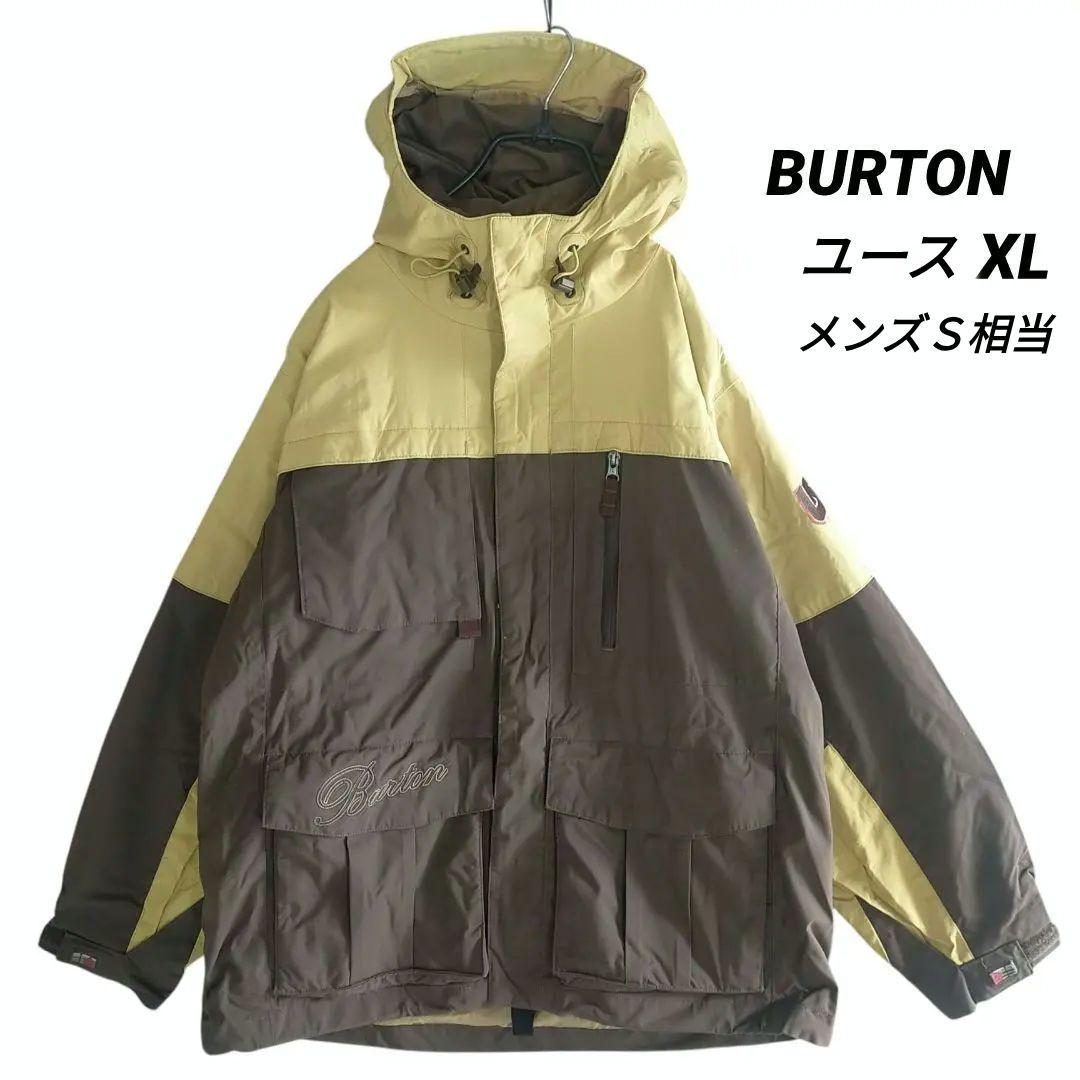 【高機能 極美品】BURTON スノーボード ウェア ジャケット