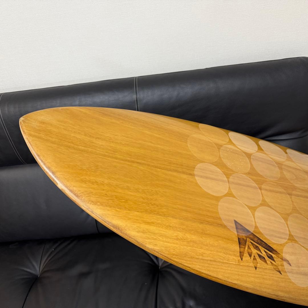 ファイヤーワイヤーサーフボードFIREWIRE BAKED POTATO5'3\"