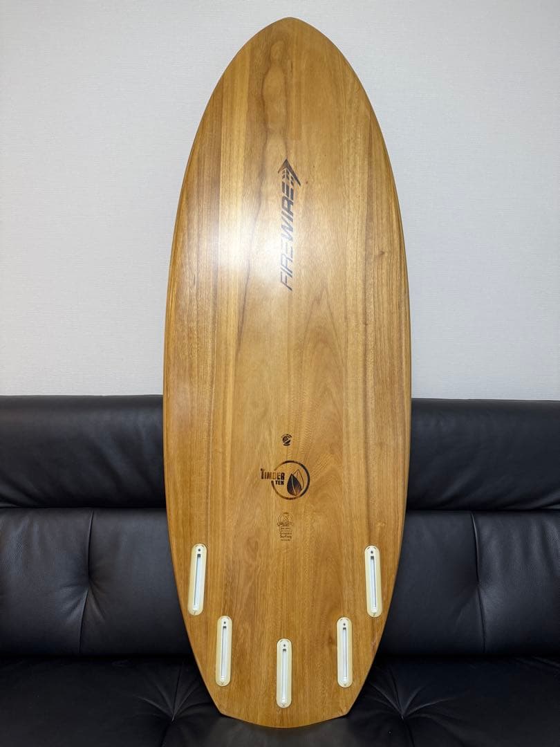 ファイヤーワイヤーサーフボードFIREWIRE BAKED POTATO5'3\"