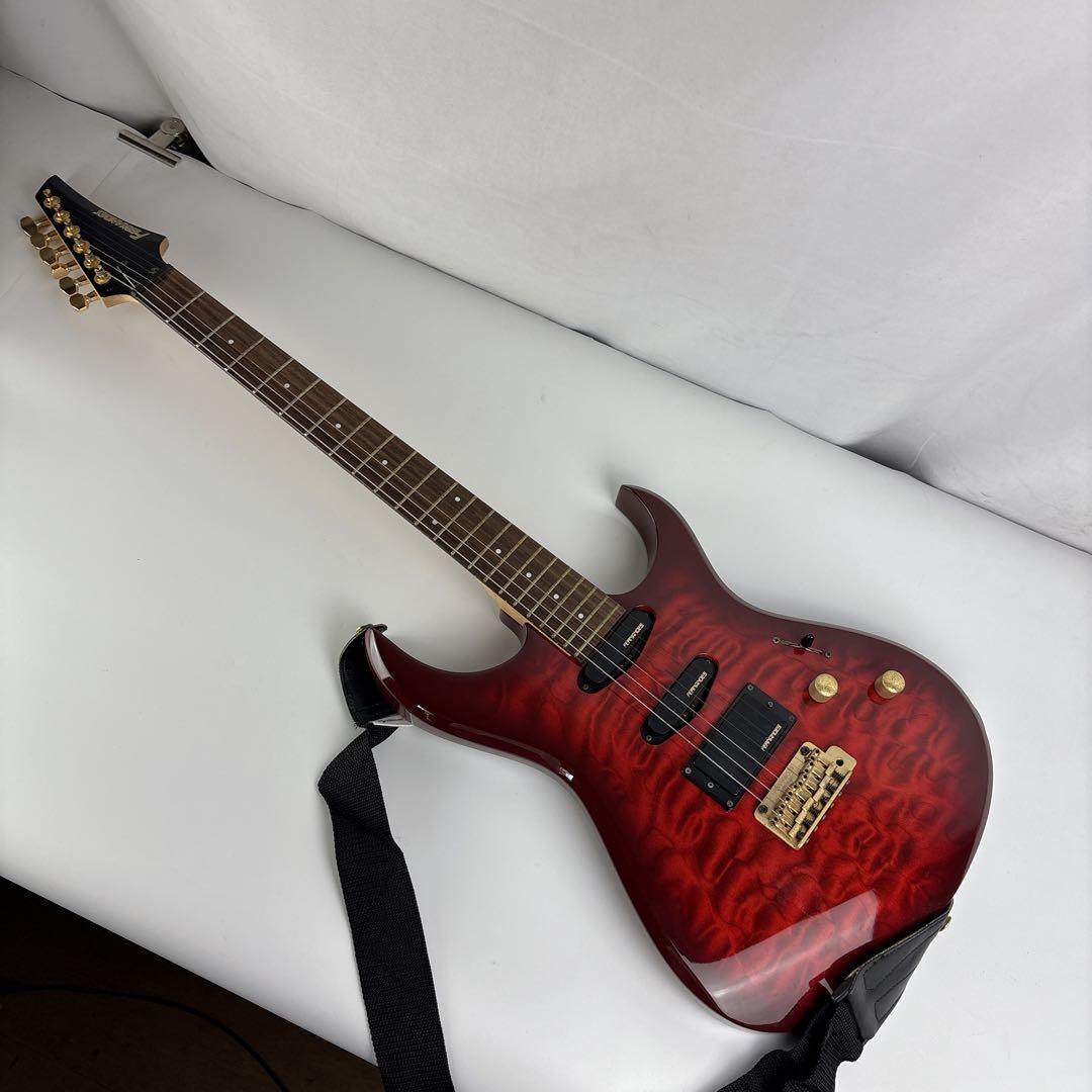 フェルナンデス Fernandes FGZ-400 エレキギター ソフトケース付