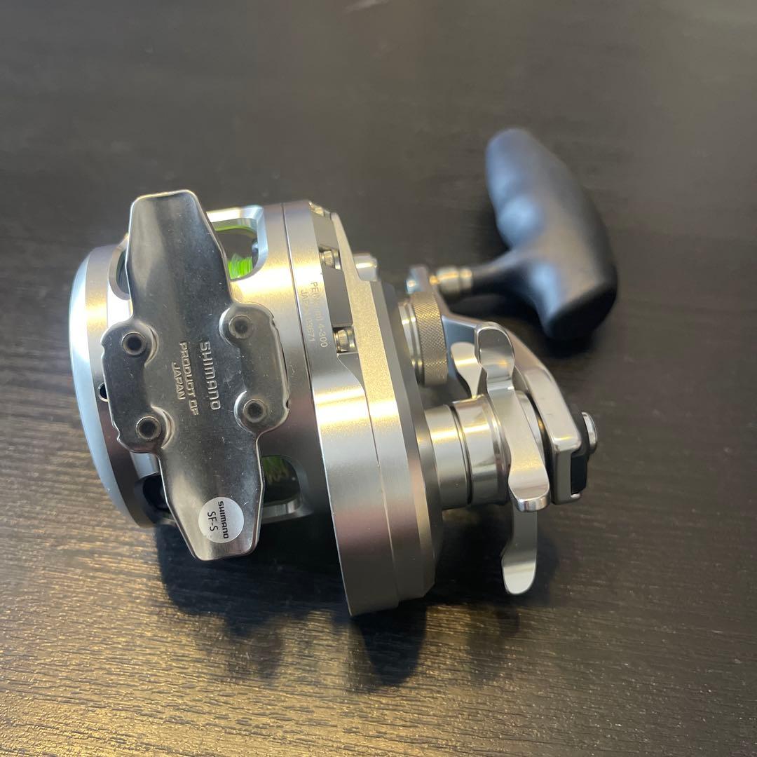 リール SHIMANO OCEA JIGGER 2000NRHG