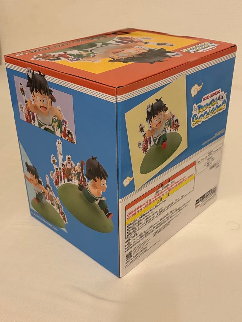 A賞 D賞セット DRAGONBALL SNAP COLLECTION 未開封品