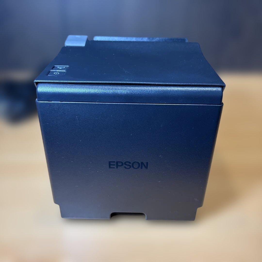 EPSON レシートプリンター　エプソン　TM-m30
