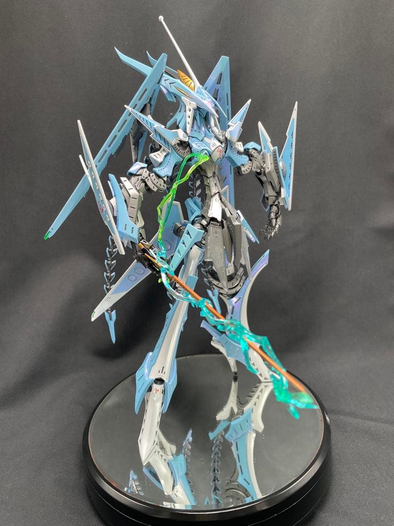 ボークス　1/100 VSMS 破烈の人形完成品