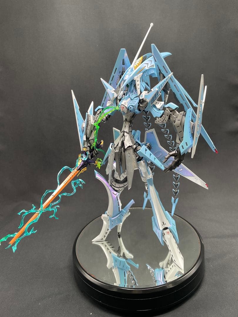 ボークス　1/100 VSMS 破烈の人形完成品