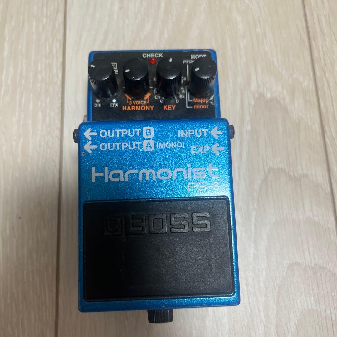 BOSS Harmonist エフェクター