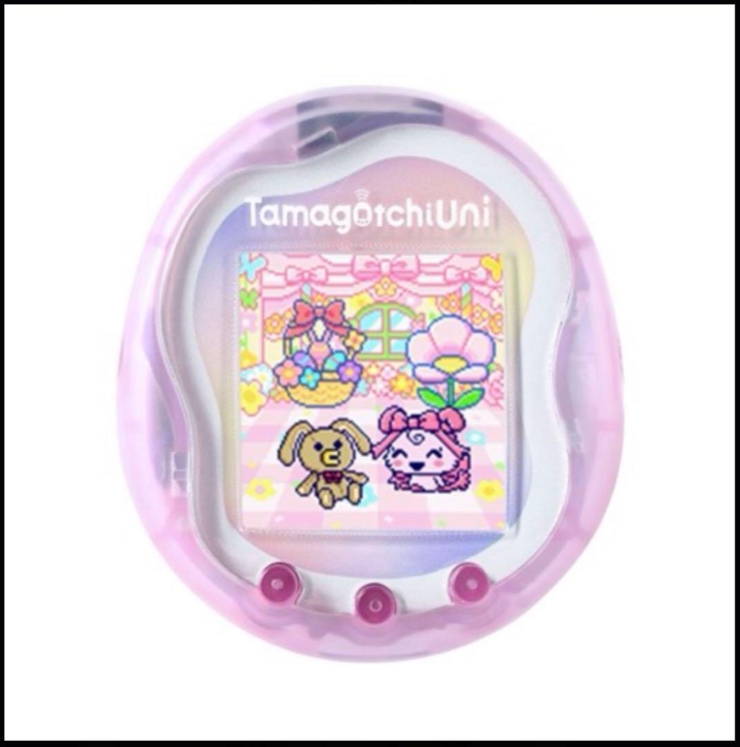 Tamagotchi Uni 各々2個×2の計4個【限定カラー】