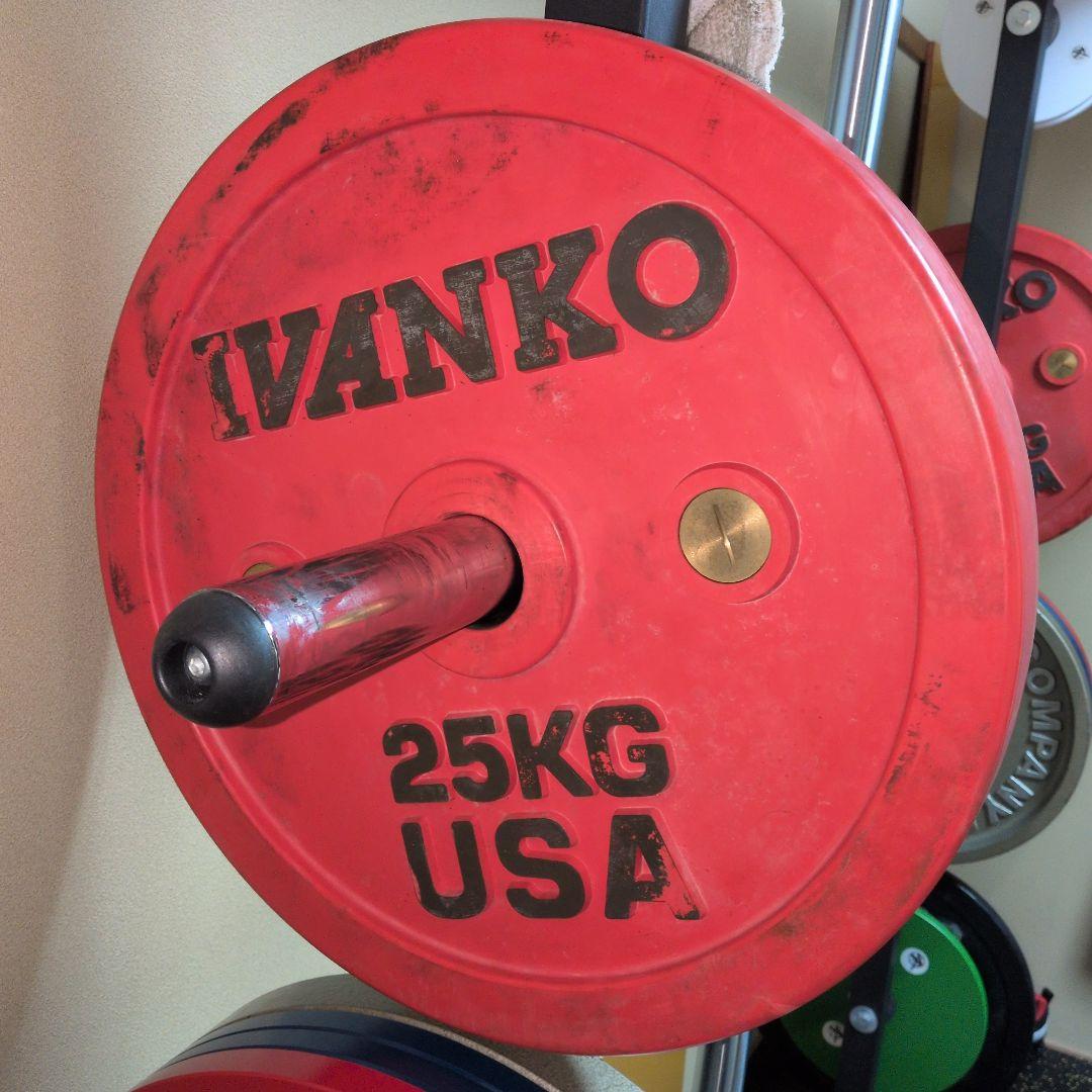 IVANKO(イヴァンコ) OCB キャリブレーションラバー【Φ50mm】①