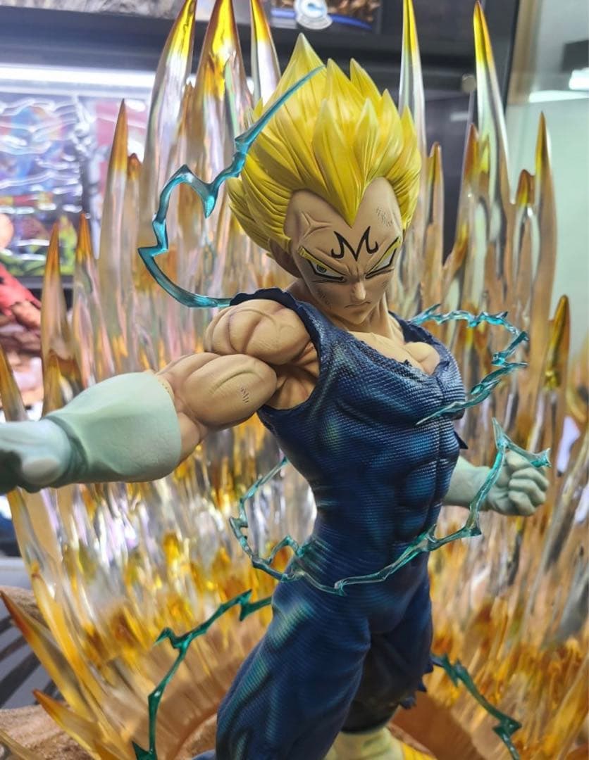 TSUME ART HQS ドラゴンボール ベジータ　フィギュア